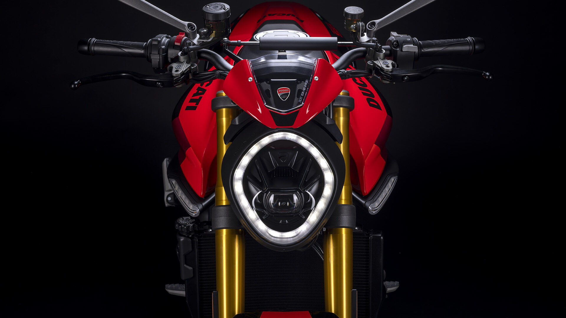 新型Monster SP | バイクのことならDUCATI浜松へ（ドゥカティ浜松）