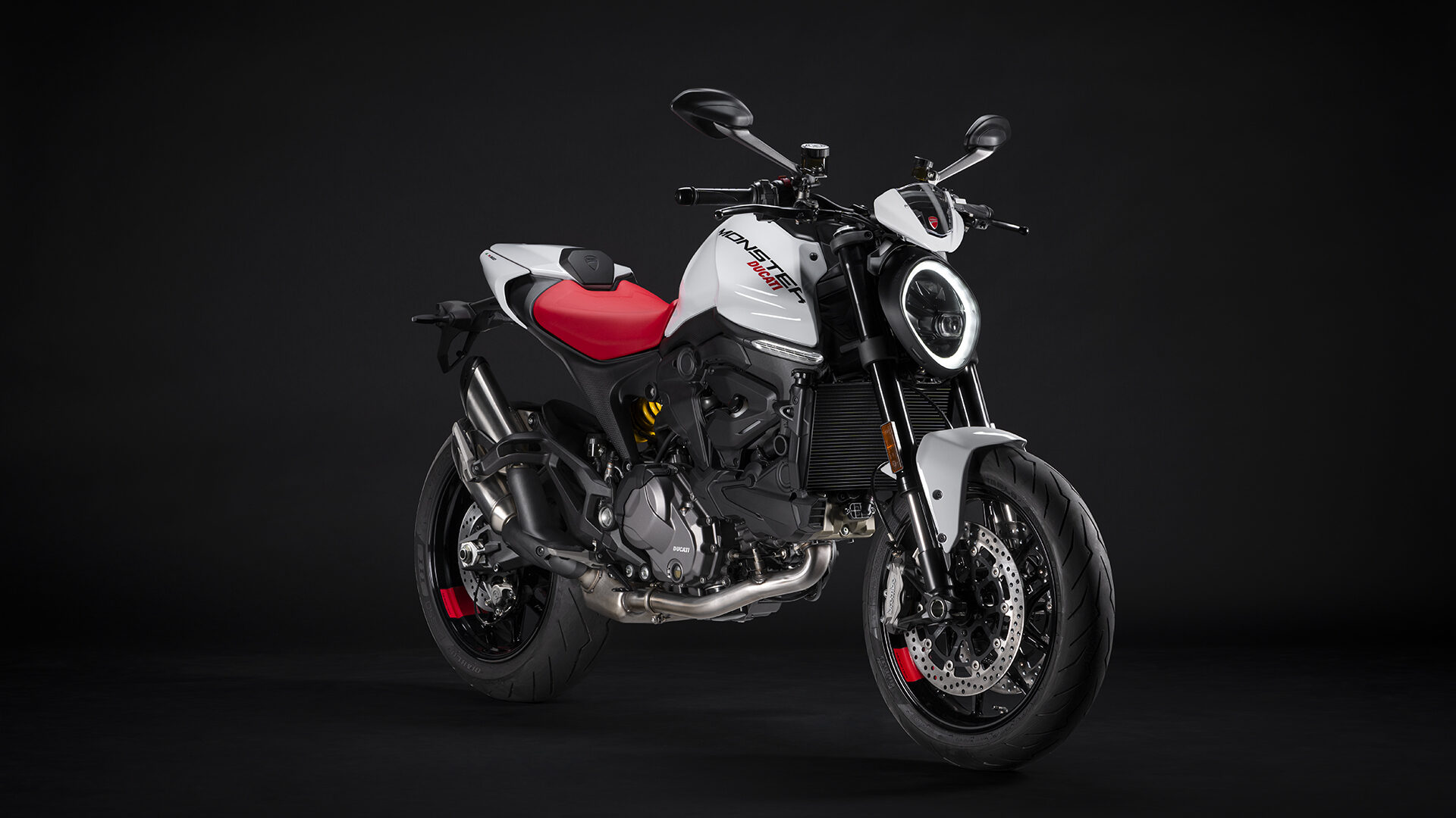 Monster 30° Anniversario MonsterSPも継続して販売中！ | バイクのことならDUCATI浜松へ（ドゥカティ浜松）
