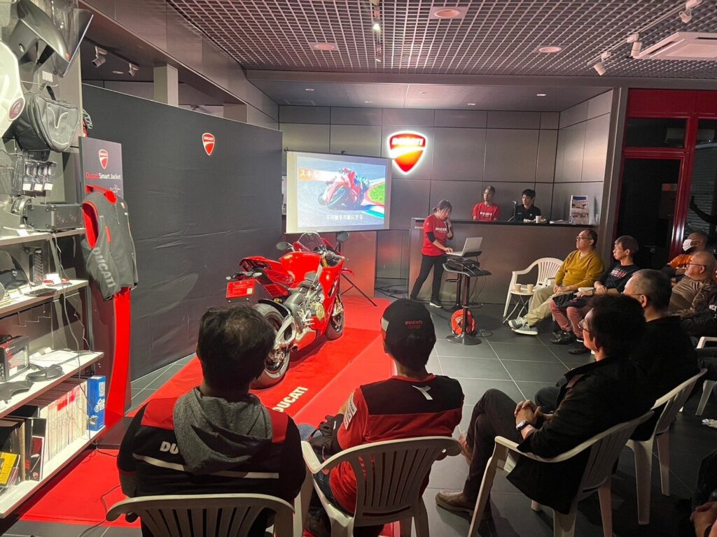 PanigaleV2 Unveil Party & Debut Fair | バイクのことならDUCATI浜松へ（ドゥカティ浜松）